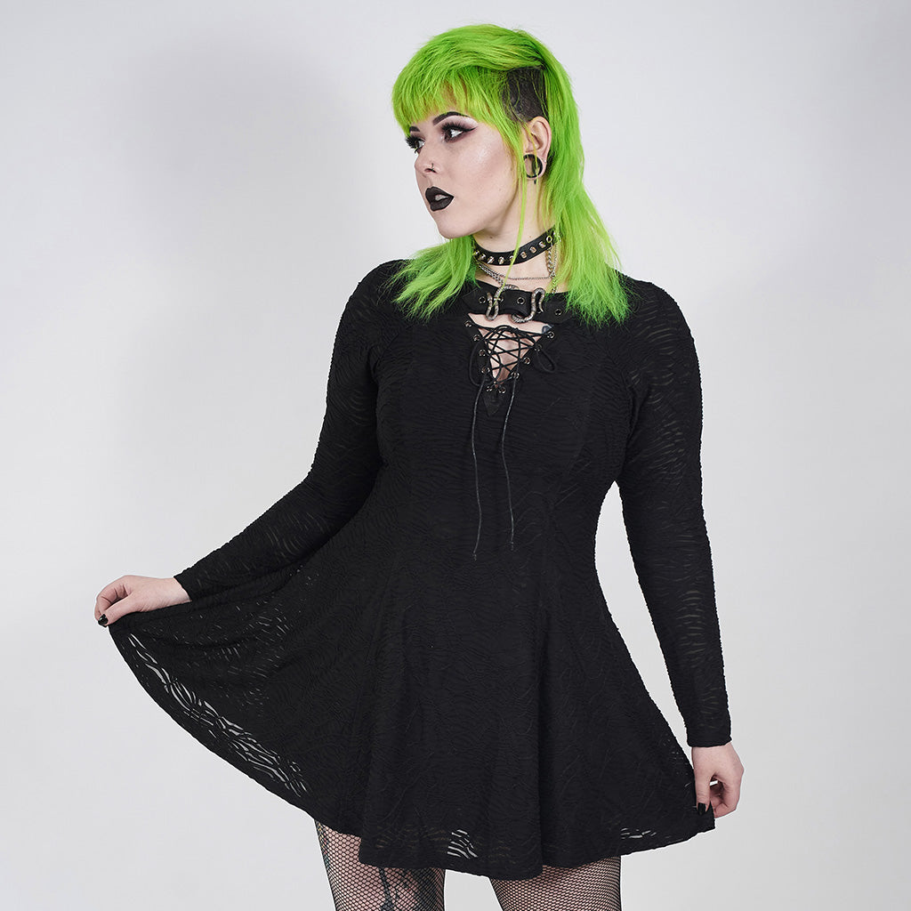 Gothic Plus-size Design from PUNK RAVE is Born to Die – Punk Rave ...